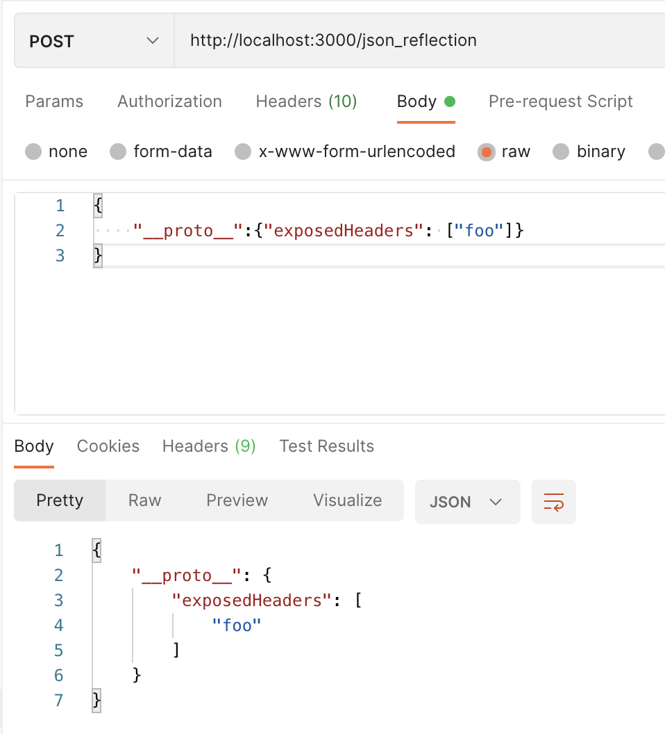 Web security (OWASP top 10) – Prototype Pollution 3. deo - PulsarPoint
